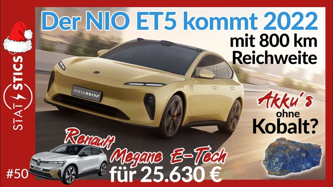 Stat E-Stics #50 - INSTADRIVER