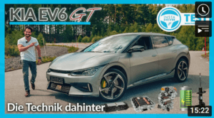 Der Kia EV6 GT und die Technik dahinter - INSTADRIVER