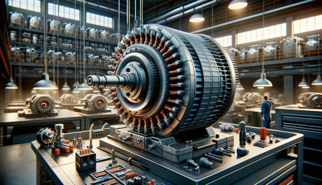 Elektromotoren: Synchron vs. Asynchron