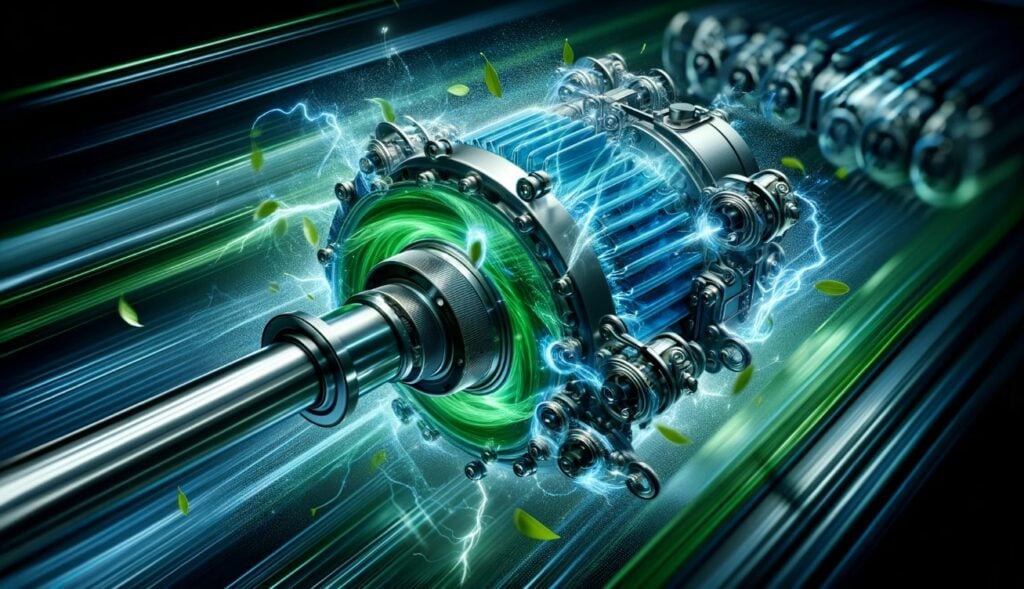 Antriebsarten im Vergleich