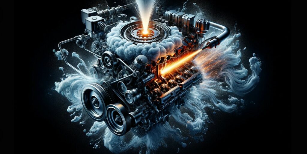 Antriebsarten im Vergleich