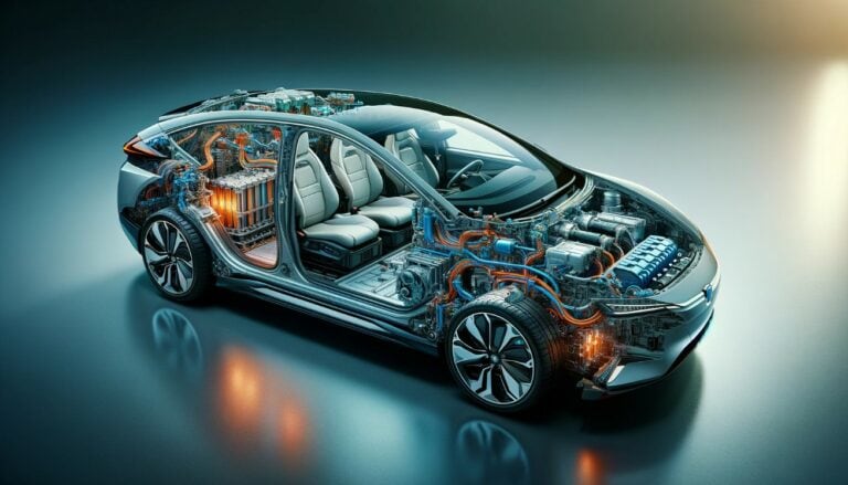 Antriebsarten im Vergleich