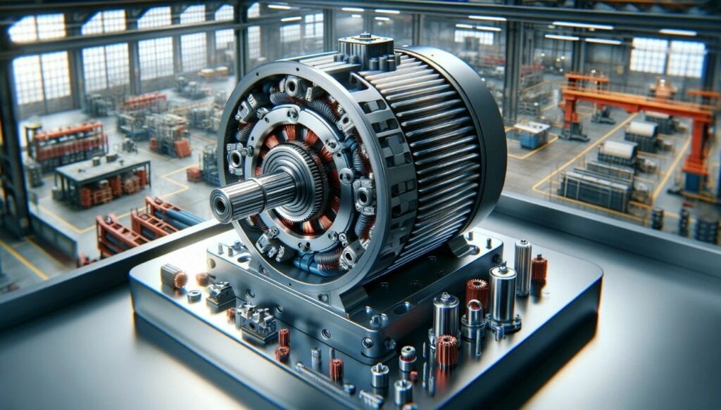 Elektromotoren: Synchron vs. Asynchron