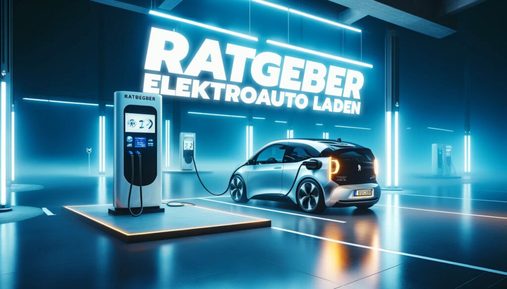 Elektroauto effektiv laden: Ein umfassender Ratgeber