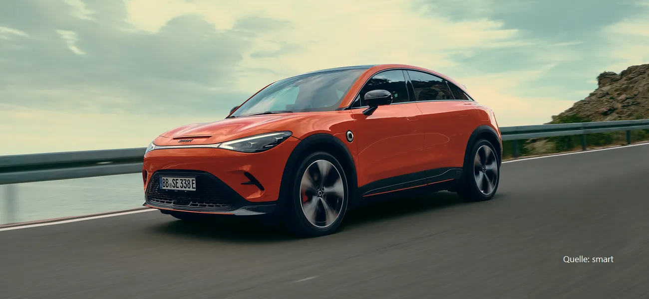 smart #3 Quick Start Guide