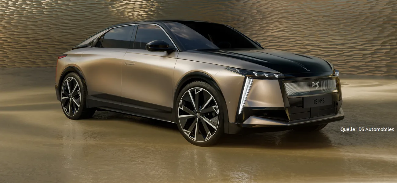 Alle neuen E-Autos 2025