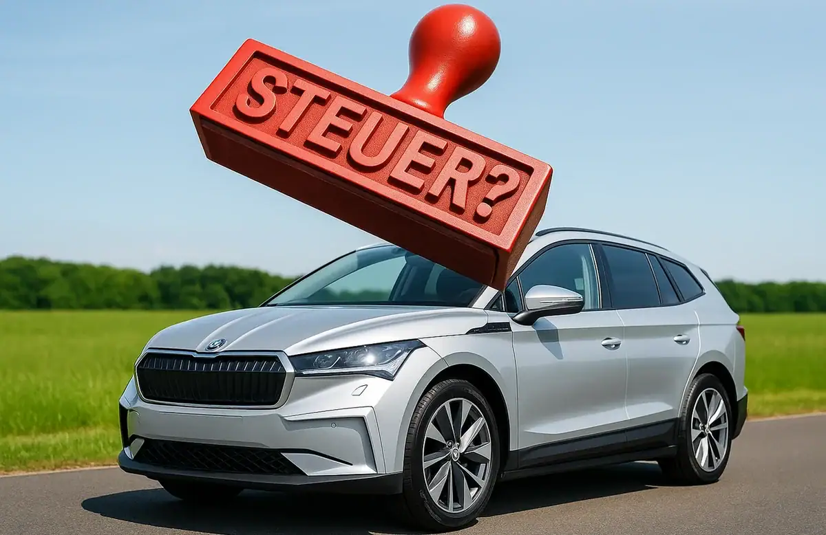 Kfz Steuer Elektroauto 2023