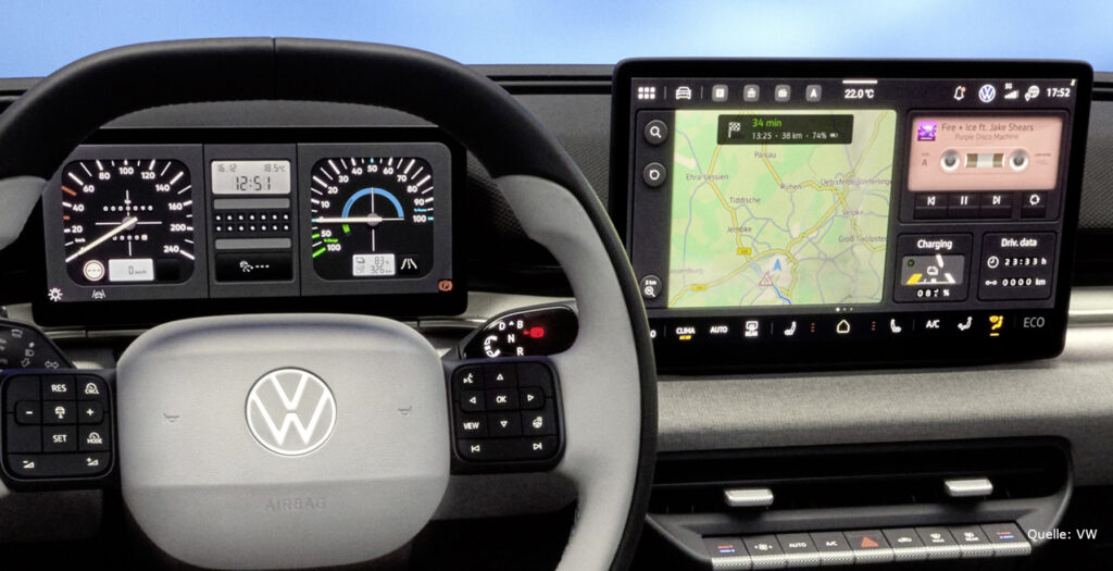 VW ID. Polo: Das große Interieur-Comeback für den Elektro-Kleinwagen